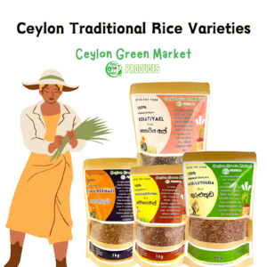 Ceylon Green Market - Online Store